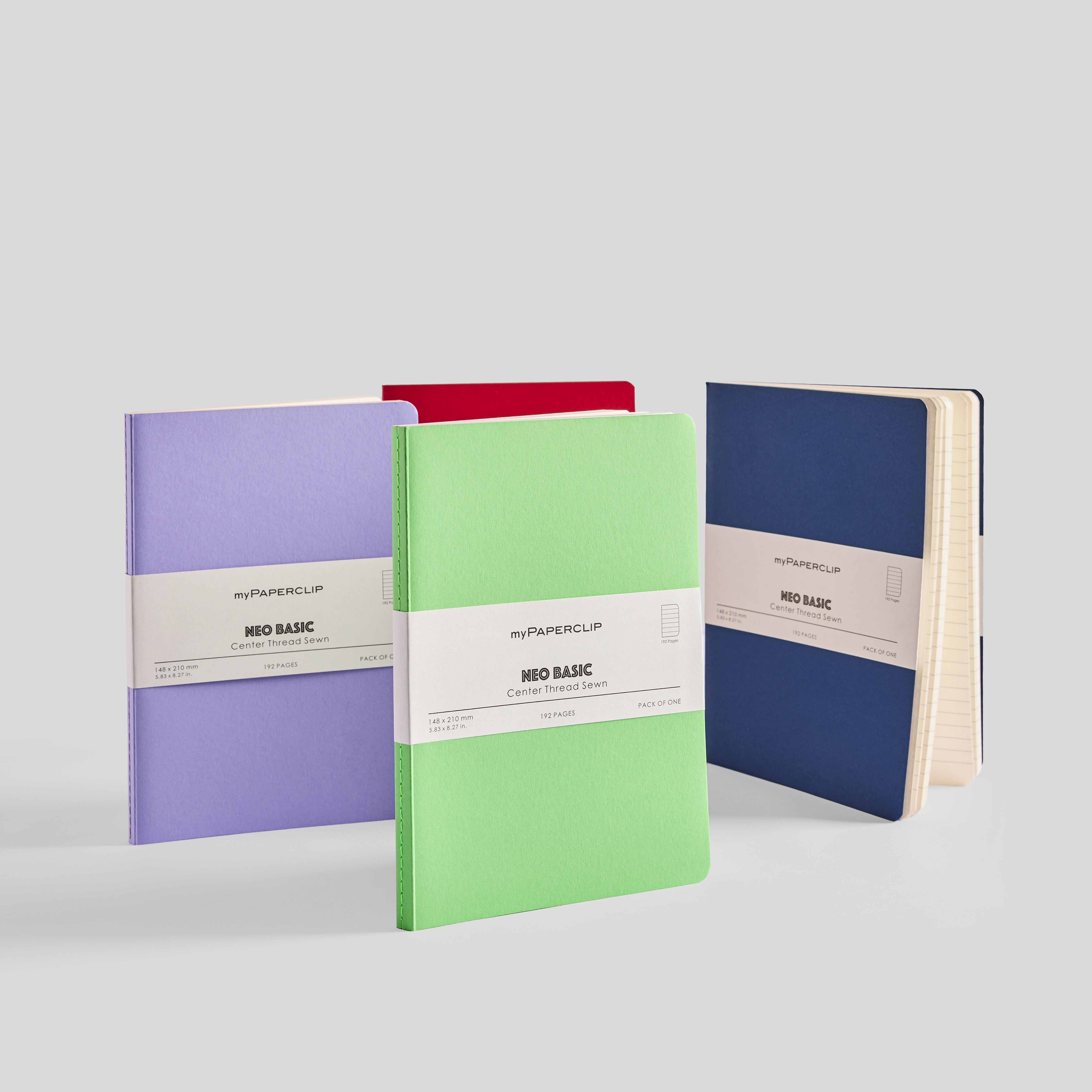 Executive Notebooks & Professional Journals | A5 Sized Notebooks